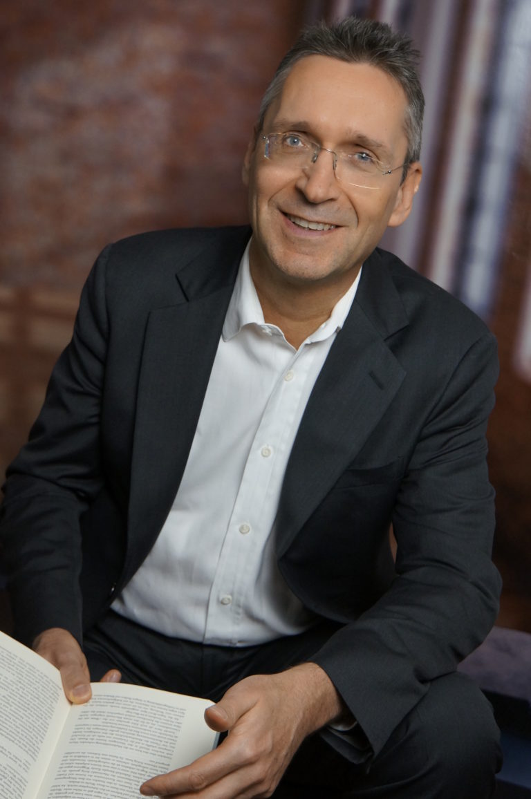 Interview mit Unternehmer Stefan Merath - Storytelling